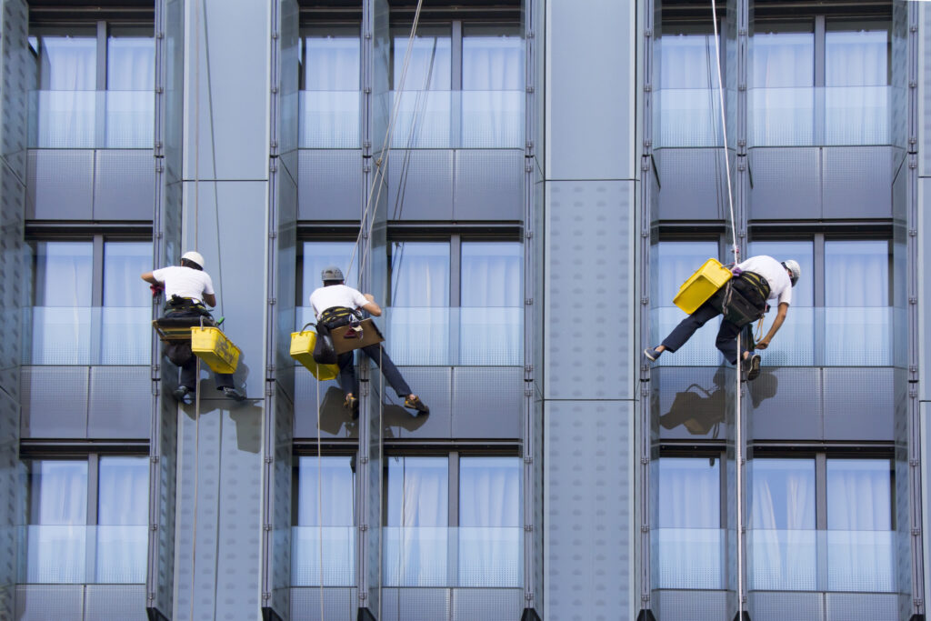 Irvine - Advanced Windows Cleaning